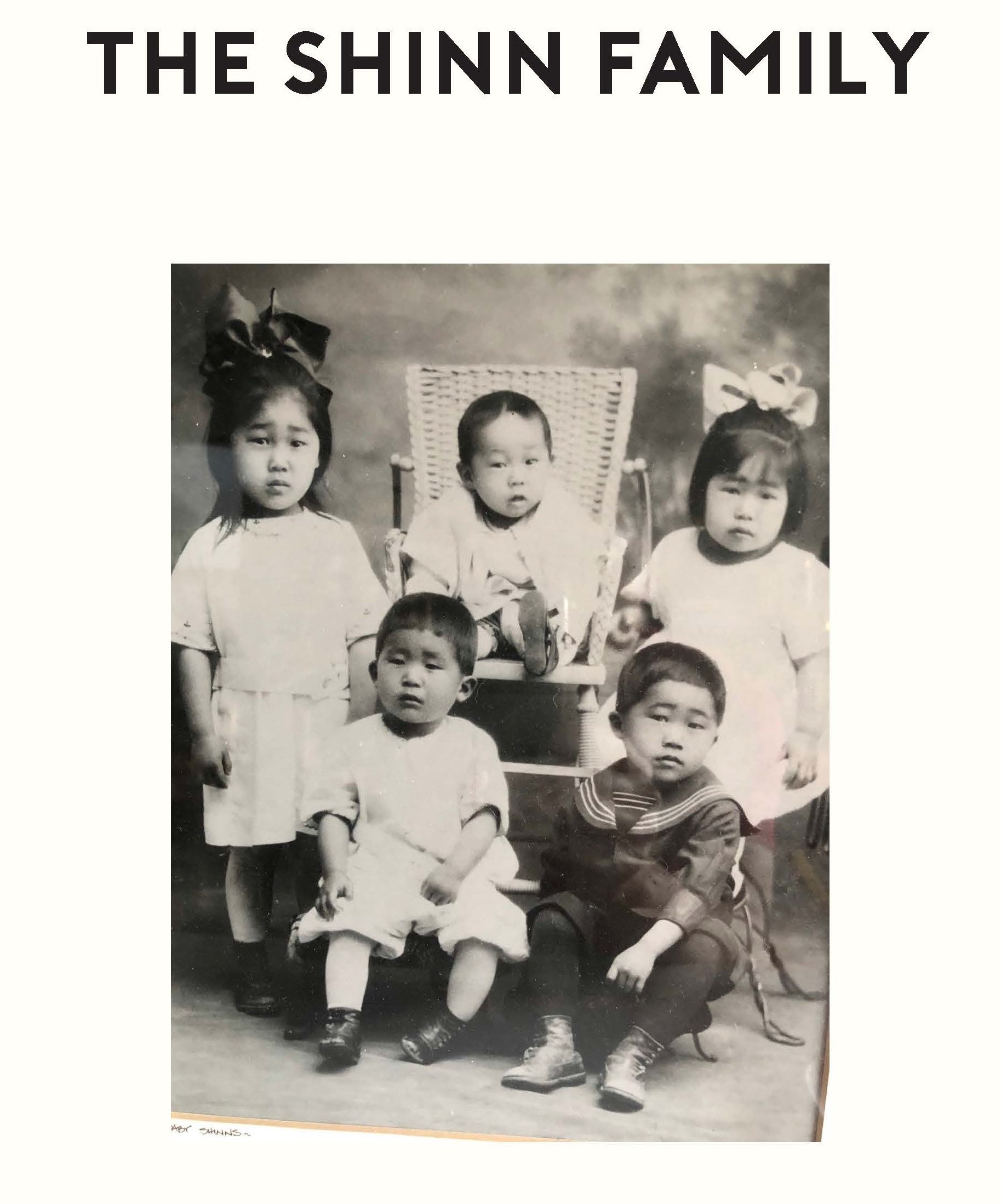 Part 7: Portraits of Two Families - Oakland Asian Cultural Center