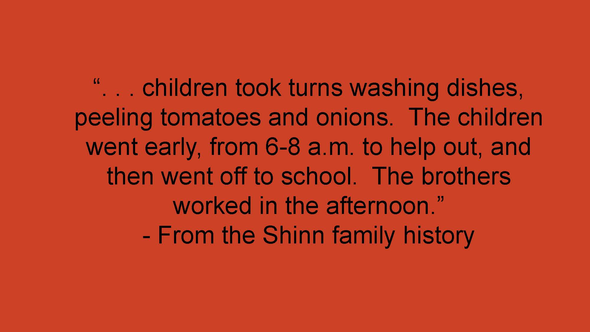 Part 7: Portraits of Two Families - Oakland Asian Cultural Center