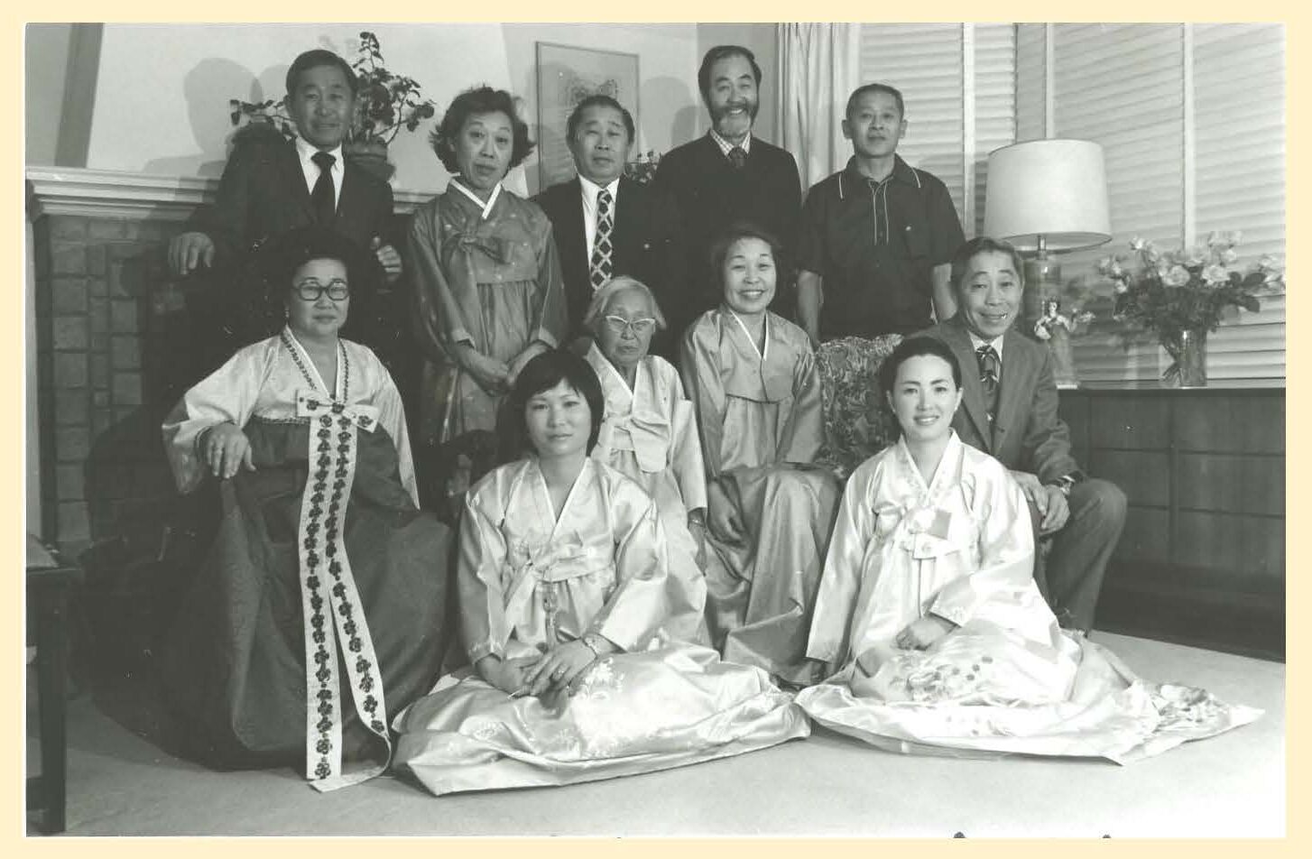 Part 7: Portraits of Two Families - Oakland Asian Cultural Center