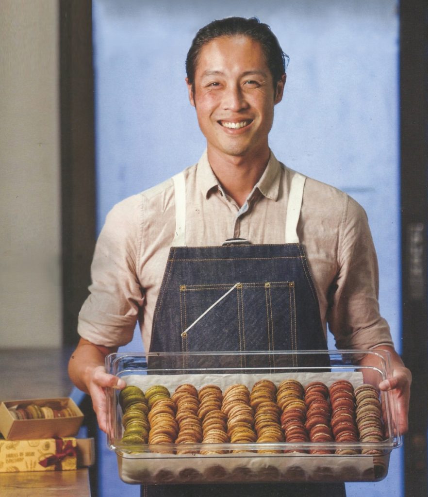 Shades of Sugar Bakeshop - Oakland Asian Cultural Center