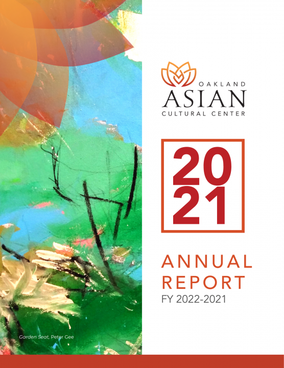 Annual Reports - Oakland Asian Cultural Center