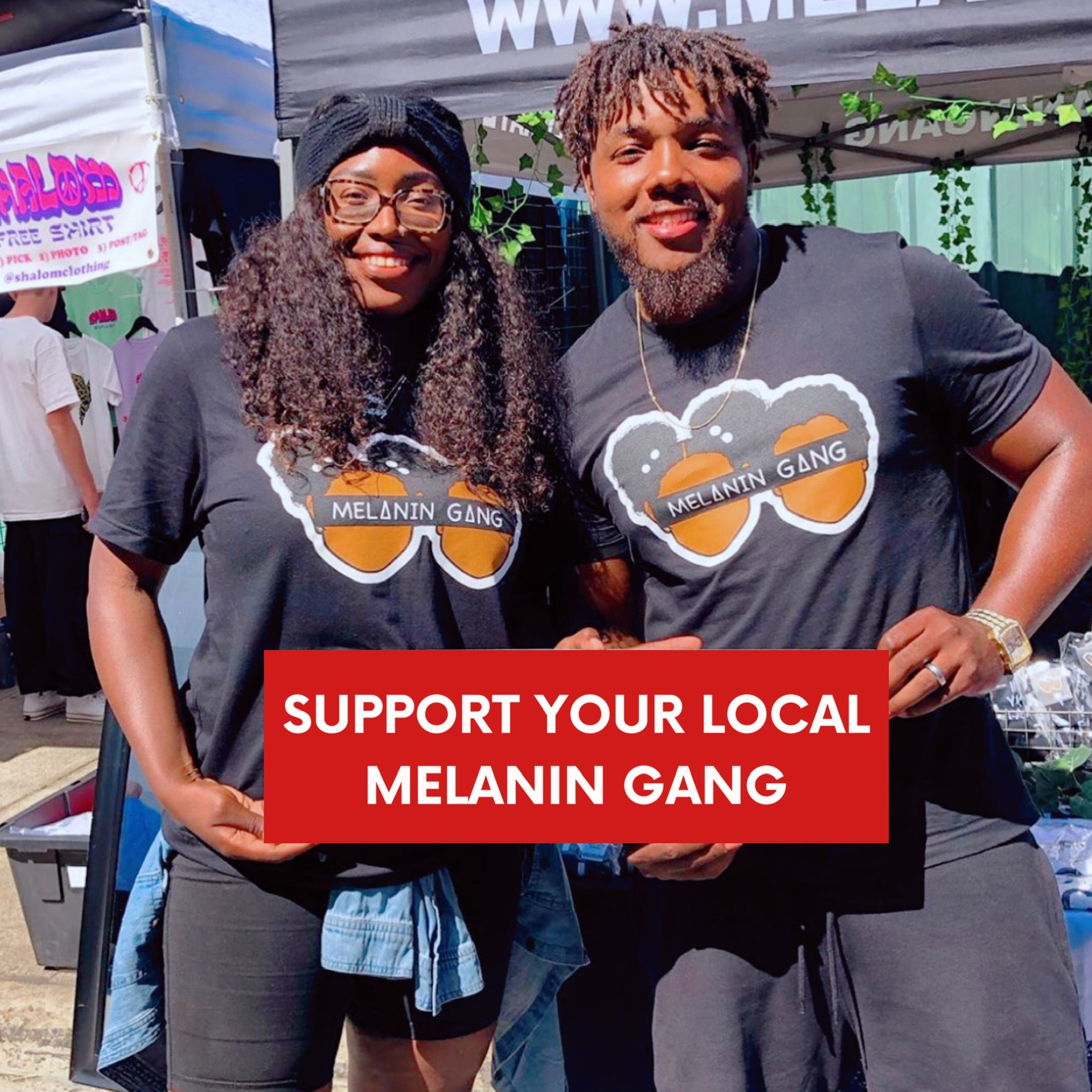 Melanin Gang - Oakland Asian Cultural Center