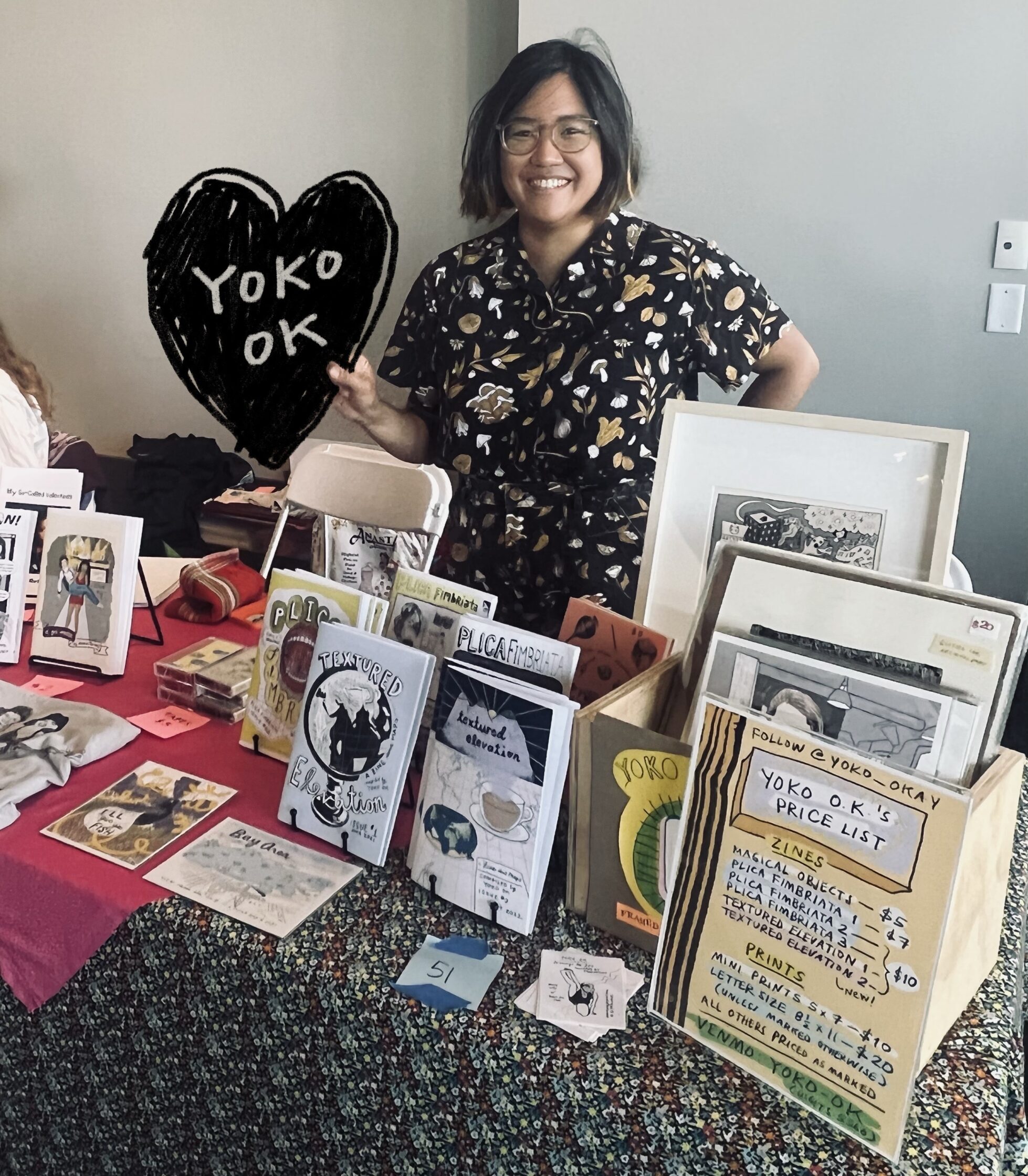 Yoko OK - Oakland Asian Cultural Center