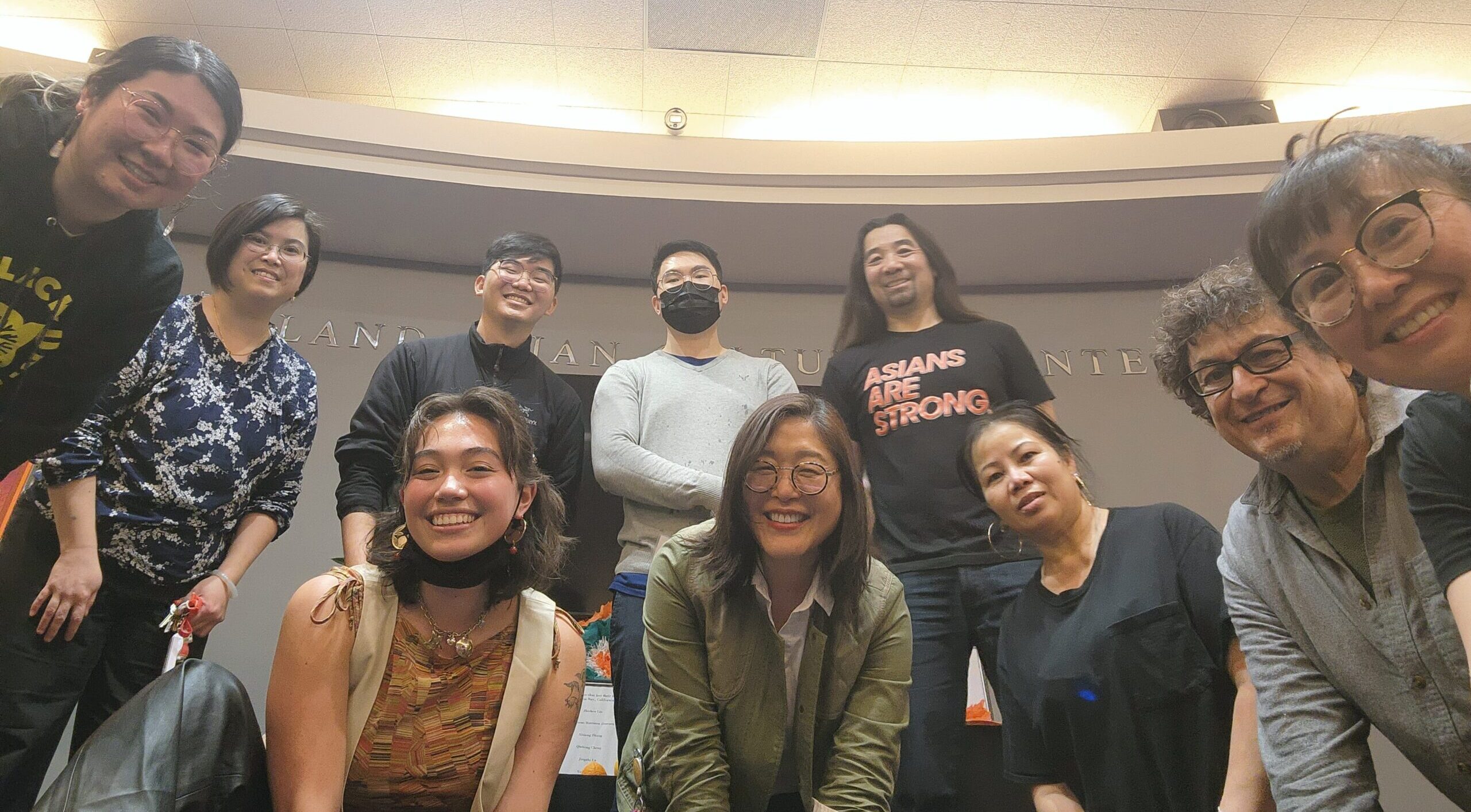 BOARD & STAFF – Oakland Asian Cultural Center