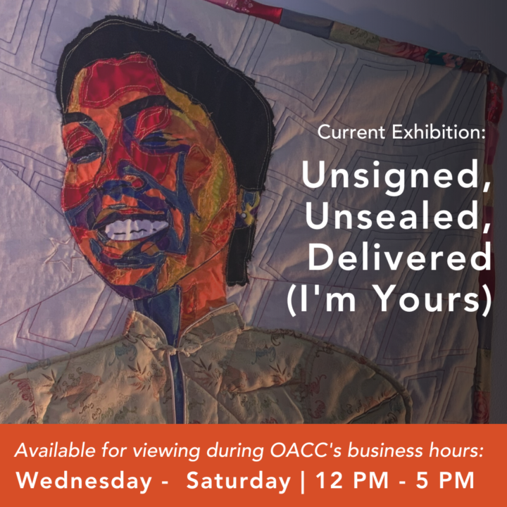 OACC EXHIBITIONS - Oakland Asian Cultural Center