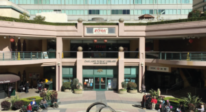 Visiting OACC - Oakland Asian Cultural Center