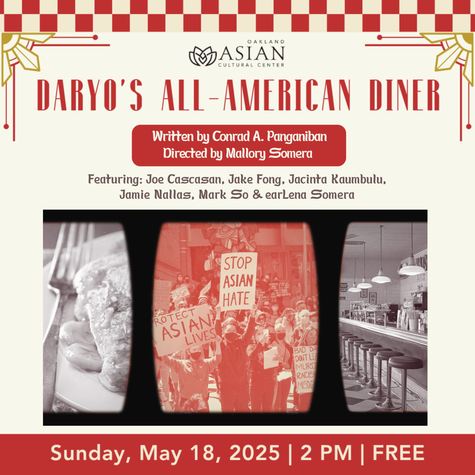 “Daryo’s All-American Diner”: An Anti-Asian Hate Play - Oakland Asian ...