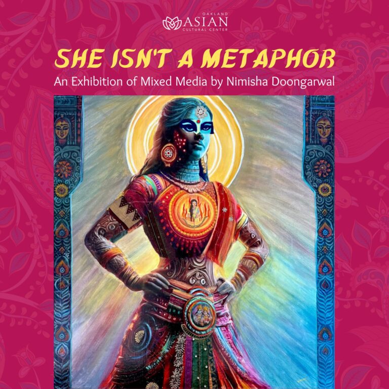 She Isn’t A Metaphor: An Exhibition of Mixed Media by Nimisha ...